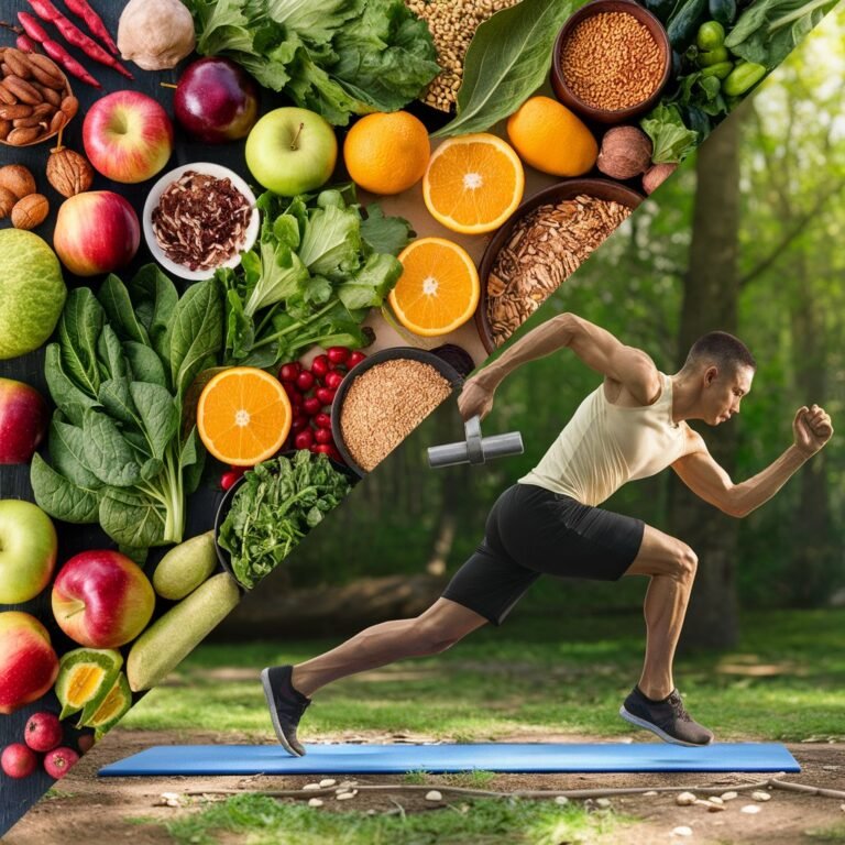 Unlocking Wellness: The Synergy Of Nutrition & Exercise - LifeSciencePS