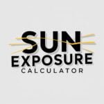 Sun Exposure Calculator - LifeSciencePS